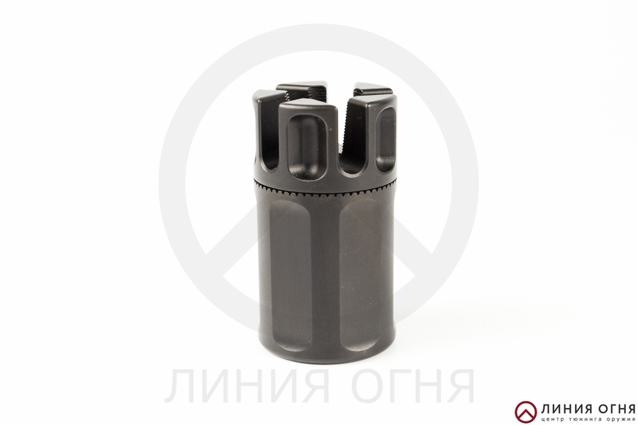 CRD AR-15 PWS CQB Compensator - 556 (1/2-28)