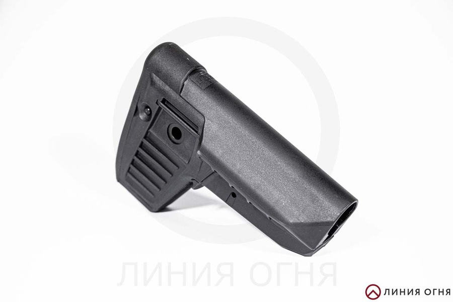 Телескопический приклад BCM Gunfighter MOD 1 Sopmod (Черный)