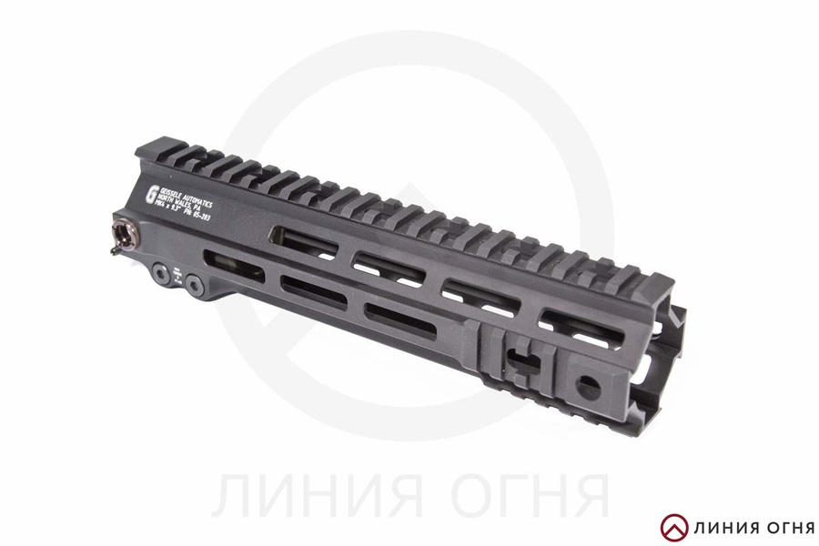 Цевье AR-15 Geissele Super Modular Rail (SMR) MK4 M-LOK - 9,3"